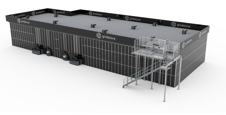 Gridstore Robotics GmbH - Logistik-Cluster Schwaben e. V.